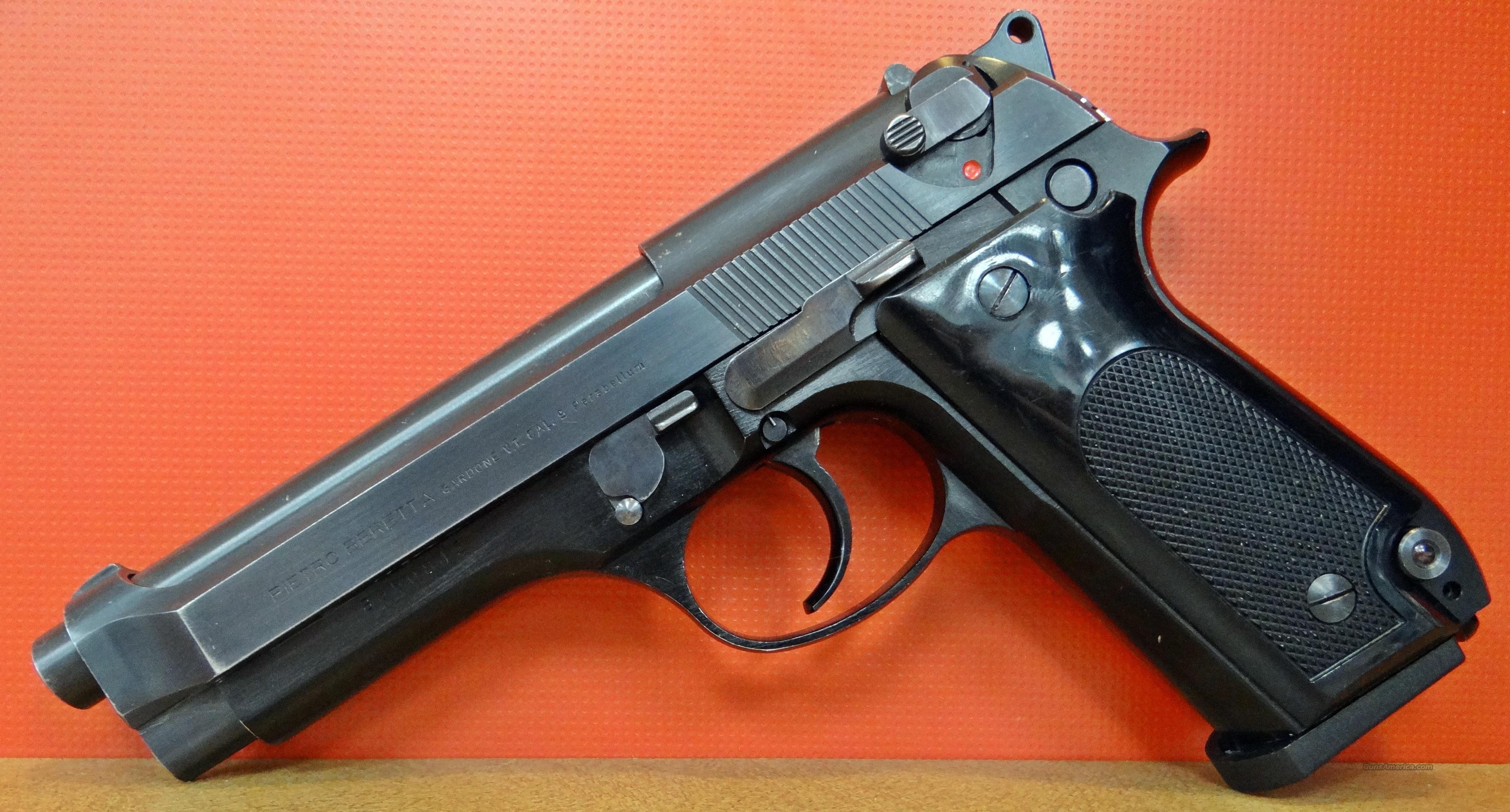 BERETTA 92S 9MM for sale at Gunsamerica.com: 946194074