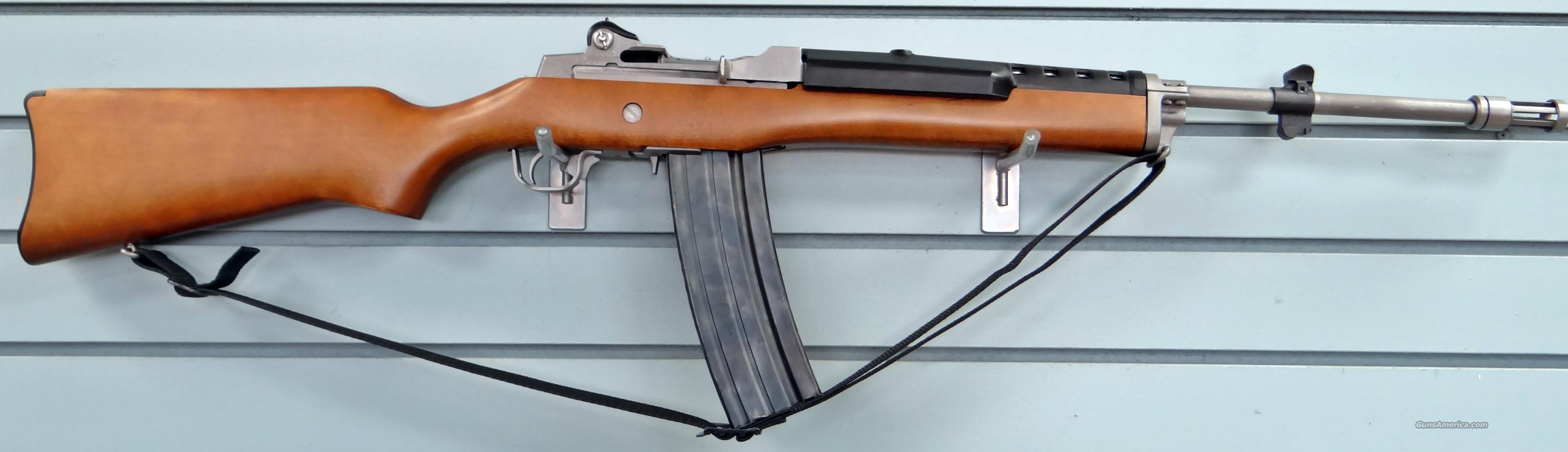 RUGER MINI-14 GB MODEL for sale at Gunsamerica.com: 961181944