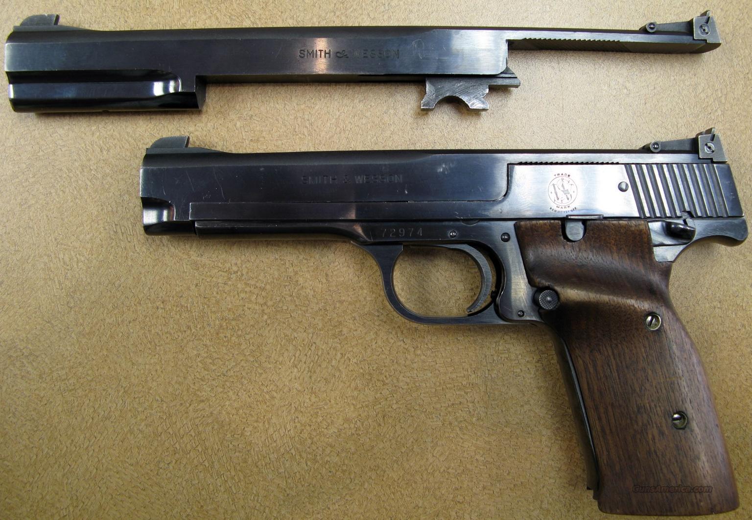 SMITH & WESSON MODEL 46 for sale