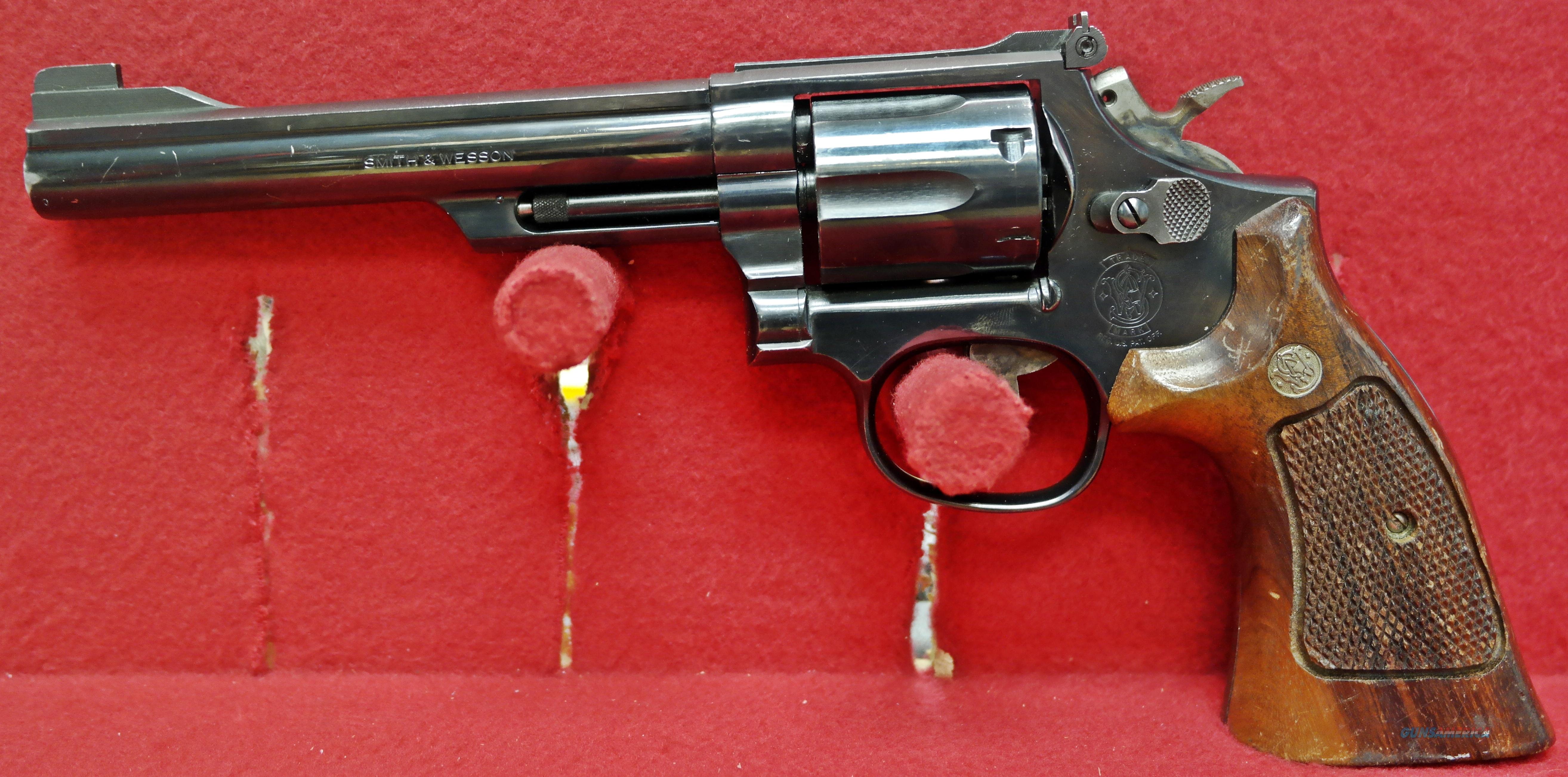 SMITH & WESSON MODEL 19-5 for sale at Gunsamerica.com: 993413184