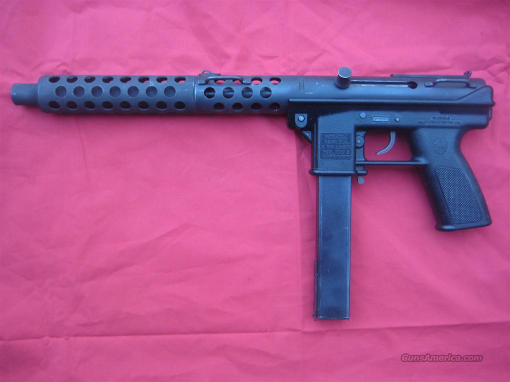 Intratec TEC 9 pistol with barrel e... for sale at Gunsamerica.com ...