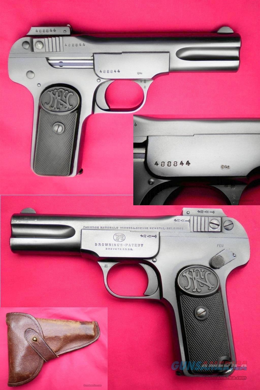 FN Browning 1900 7,65mm (.32ACP) P... for sale at Gunsamerica.com ...