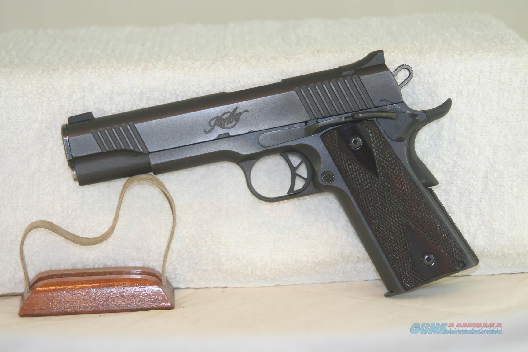 Kimber Classic Model Custom 45 ACP for sale at Gunsamerica.com: 942099355