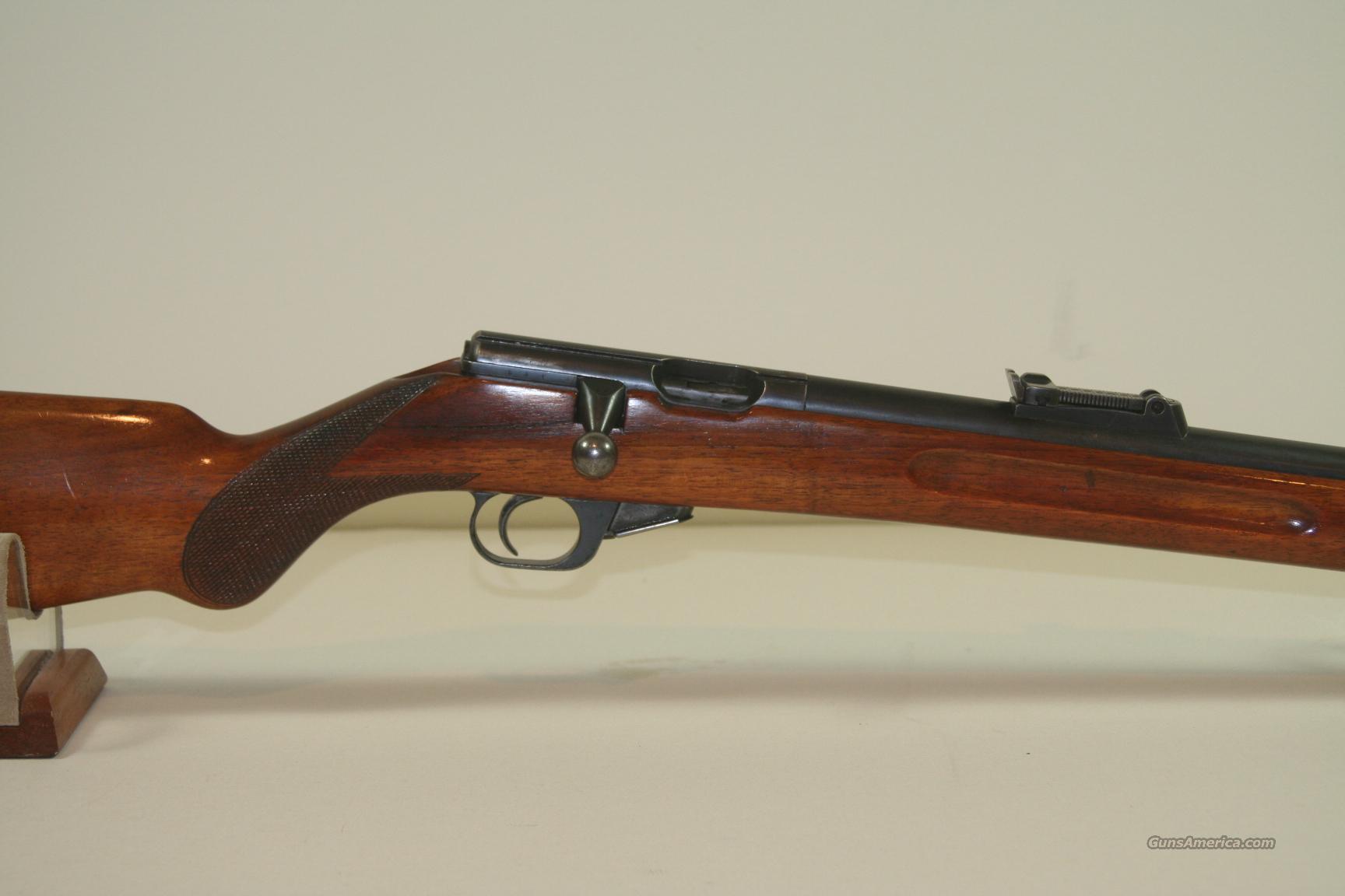 Mauser Model MS420 22 LR Sporting R... for sale at Gunsamerica.com ...