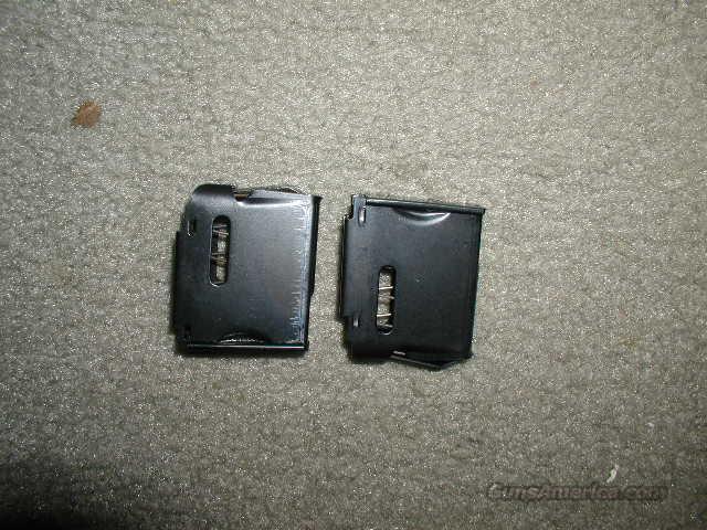 PAIR OF MOSSBERG 22 MAGNUM 5 RD Cl... for sale at Gunsamerica.com ...