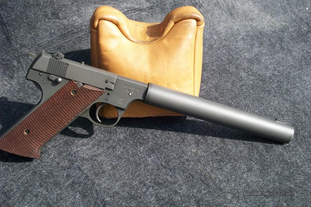 High Standard HDMS replica H-D Military Hi Stan... for sale