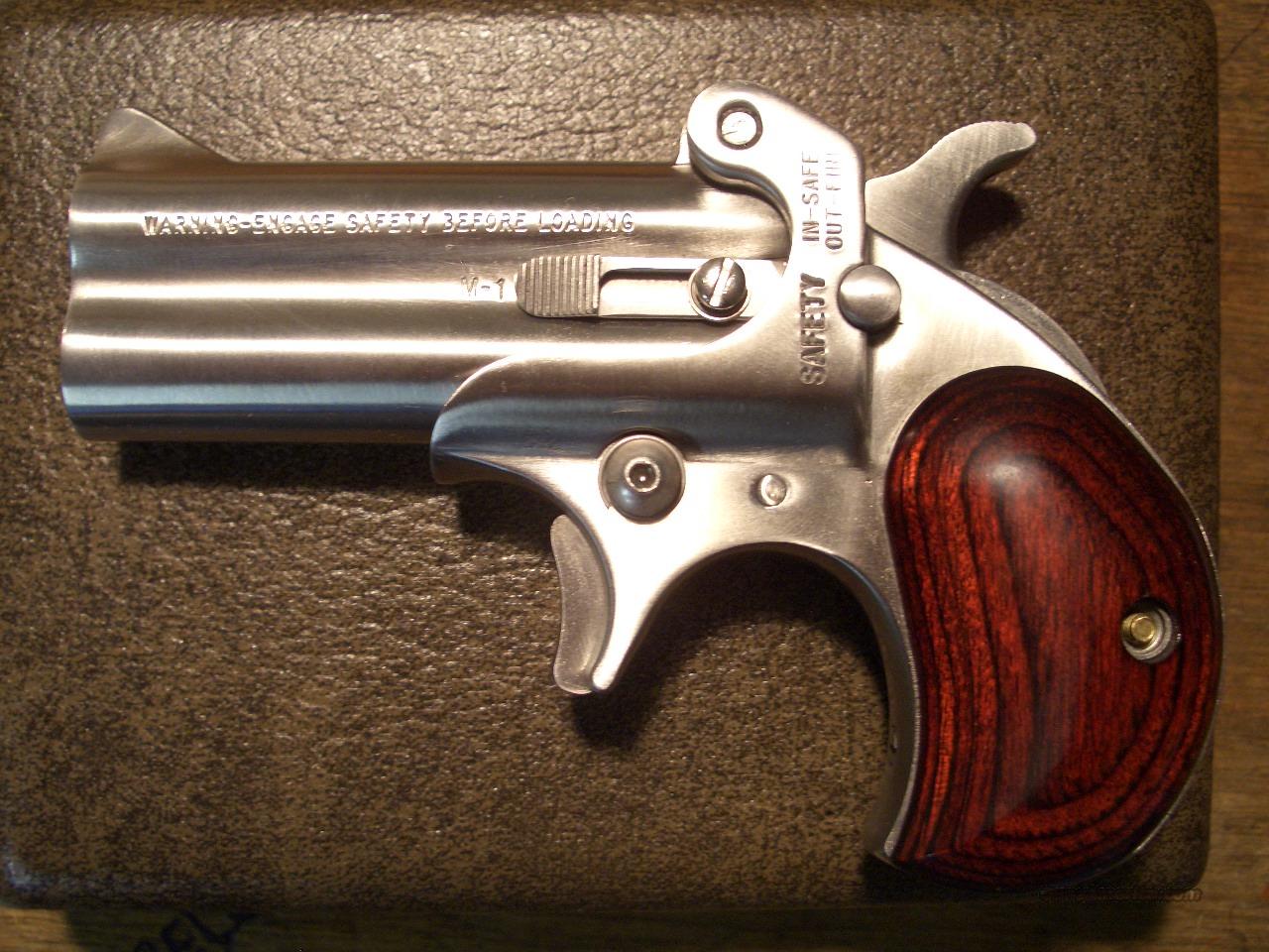 AMERICAN DERRINGER .45/.410 for sale