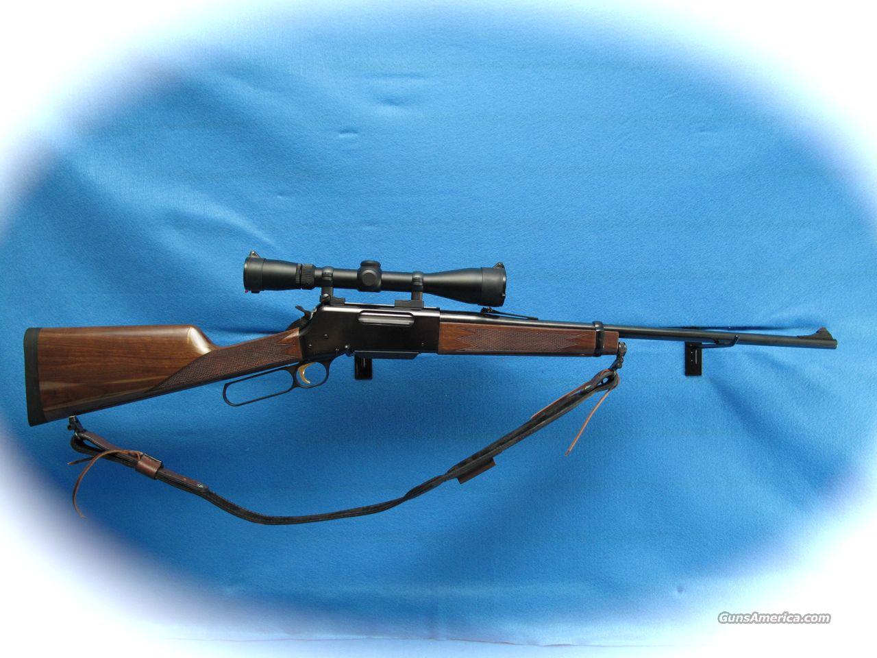 Browning BLR 270 WSM Cal Lever Acti... for sale at Gunsamerica.com ...