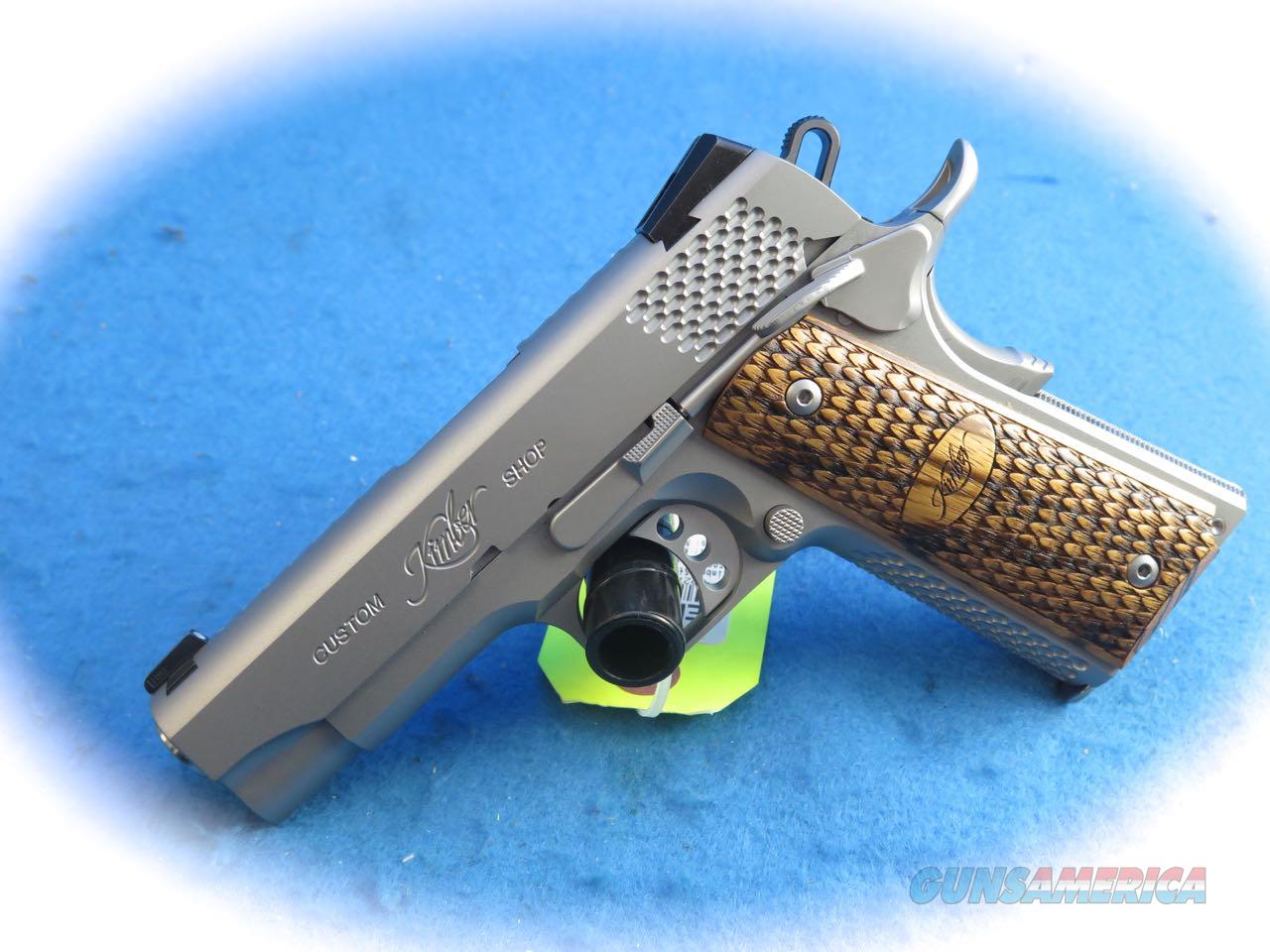 Kimber 1911 Stainless Pro Raptor Pi... for sale at Gunsamerica.com ...