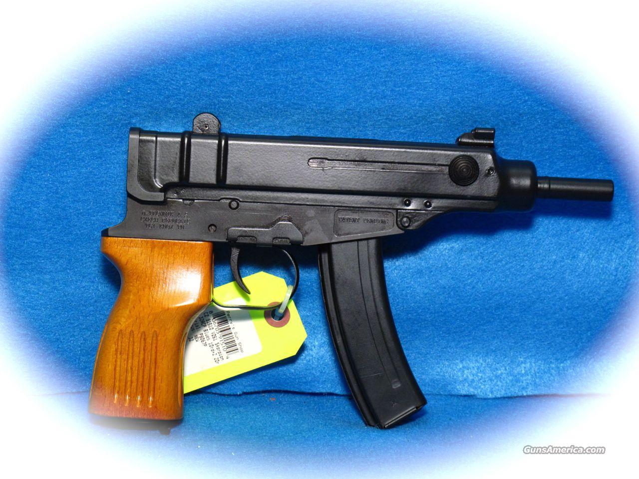 CZ VZ61 "Scorpion" 32 Cal Semi Aut... for sale at Gunsamerica.com ...