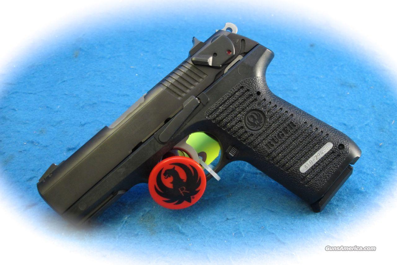Ruger P-95 9mm Semi Auto Pistol **U... for sale at Gunsamerica.com ...