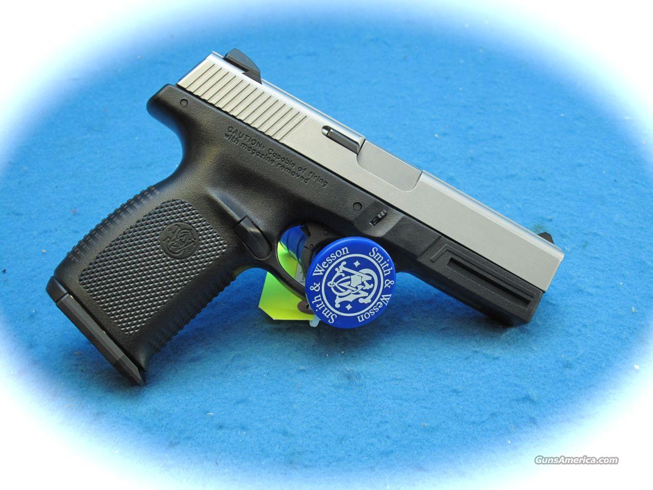 Smith & Wesson SW9VE 9mm Pistol **U... for sale at Gunsamerica.com ...