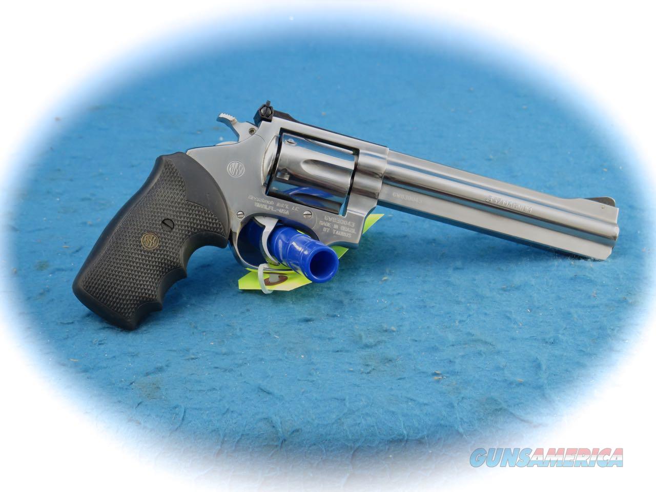 Rossi .357 Magnum Revolver SS **Use... for sale at Gunsamerica.com ...