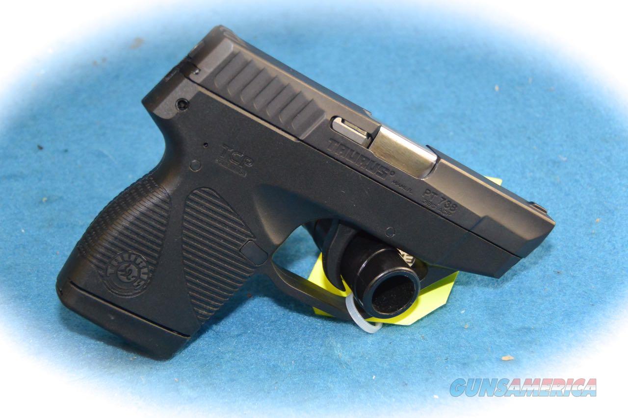 Taurus Model 738 TCP .380 Pistol **... for sale at Gunsamerica.com ...