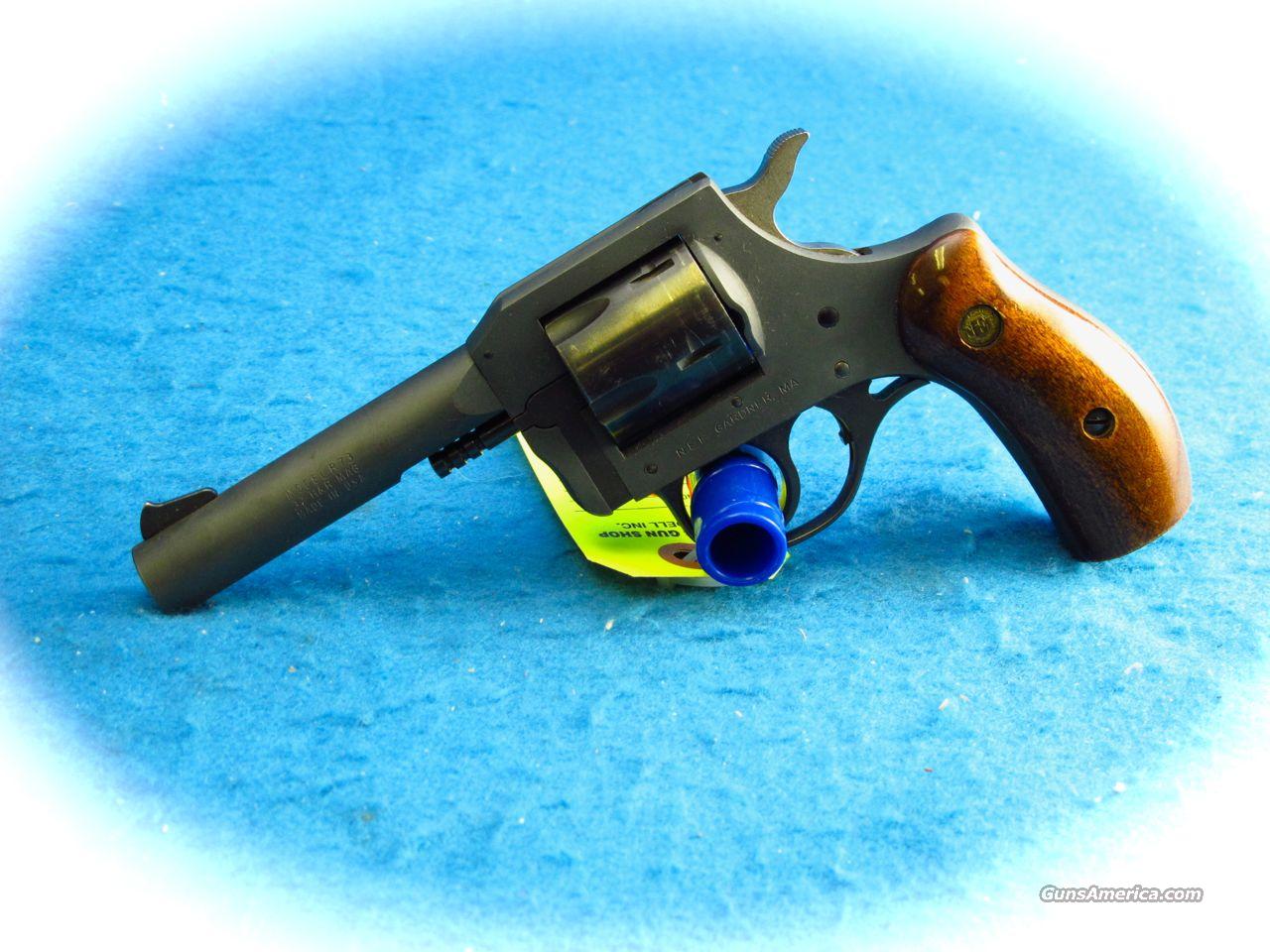 NEF Model R73 Revolver .32 H&R Mag ... for sale at Gunsamerica.com ...