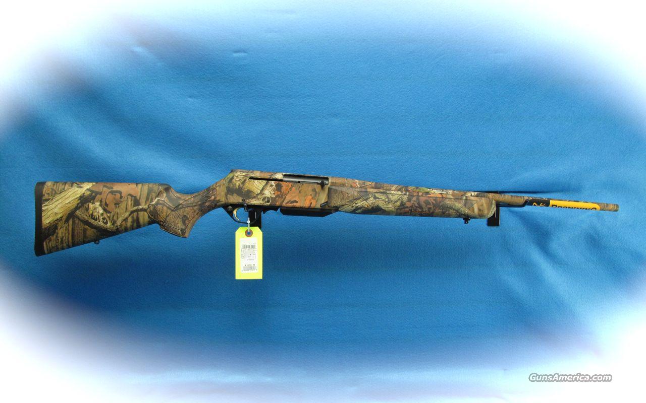 Browning BAR Semi Auto Rifle .308 Win Cal. Camo... for sale