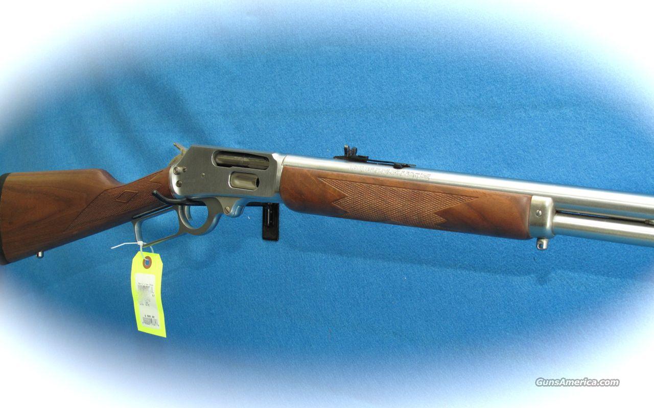 Marlin 1895GS SS Lever Action 45-70... for sale at Gunsamerica.com ...