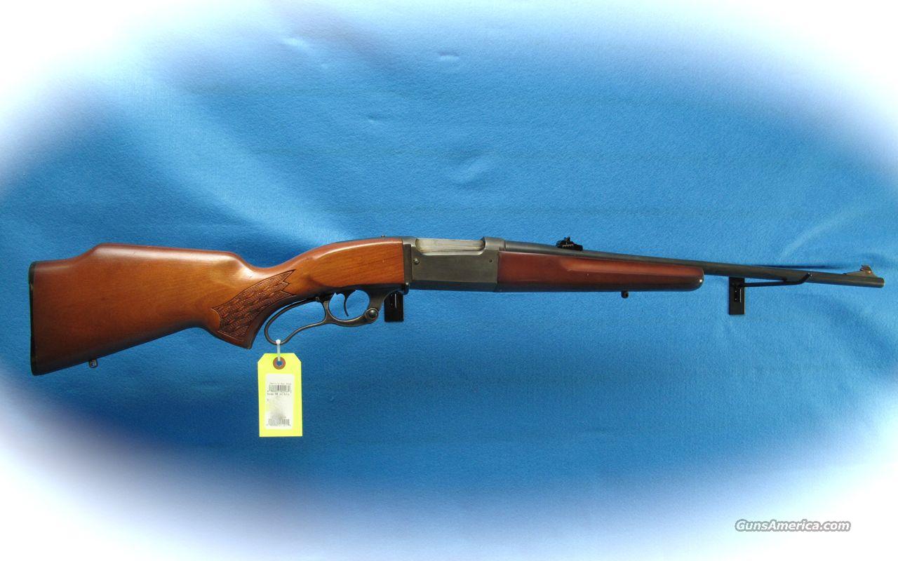 Savage Model 99E Series A 243 Win C... for sale at Gunsamerica.com ...