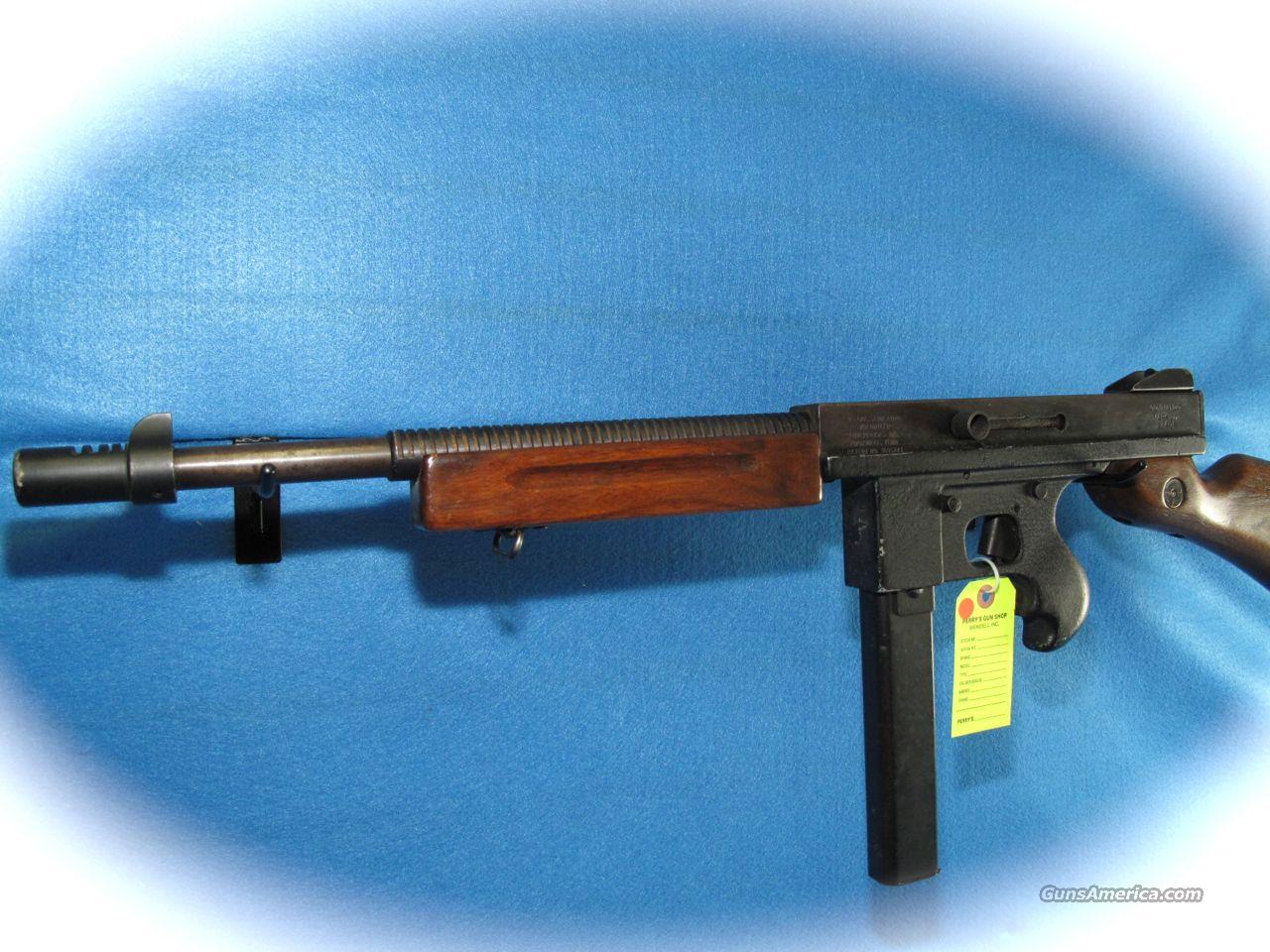 Volunteer Arms Commando Mark III "T... for sale at Gunsamerica.com ...