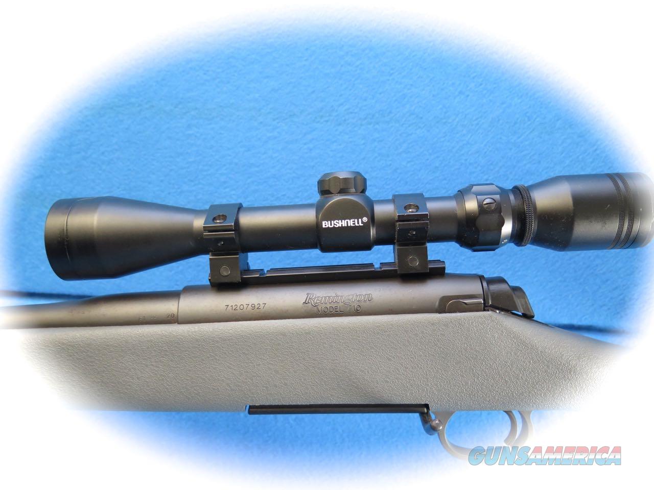 Remington Model 710 Bolt Action Rif... for sale at Gunsamerica.com ...