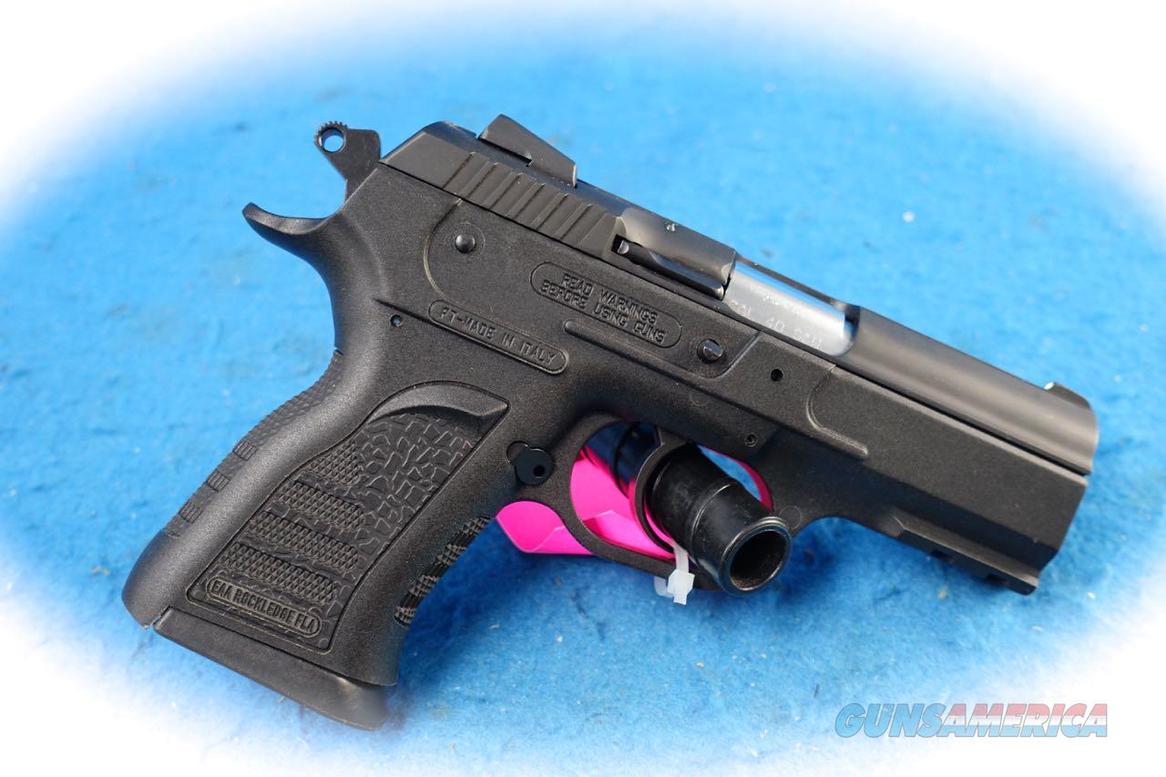 EAA Witness 40 Compact .40 S&W Cal ... for sale at Gunsamerica.com ...
