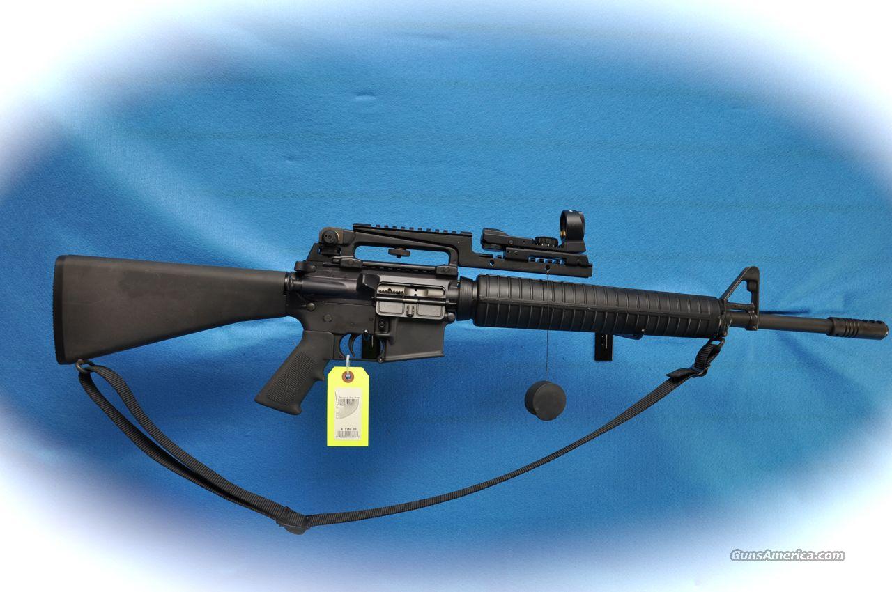 Colt ar-15 - deliverypassa
