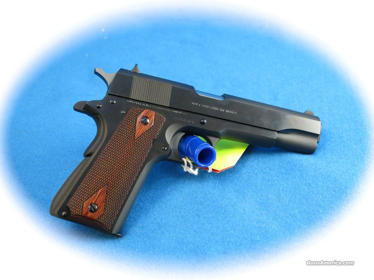 Colt 1911 Series 70 .45 ACP Pistol ... for sale at Gunsamerica.com ...