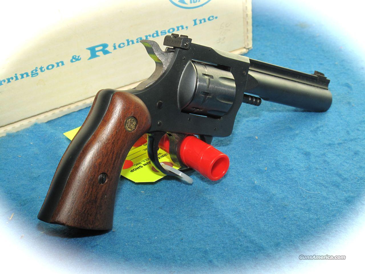 H&R Model 904 22 Cal Revolver **USE... for sale at Gunsamerica.com ...