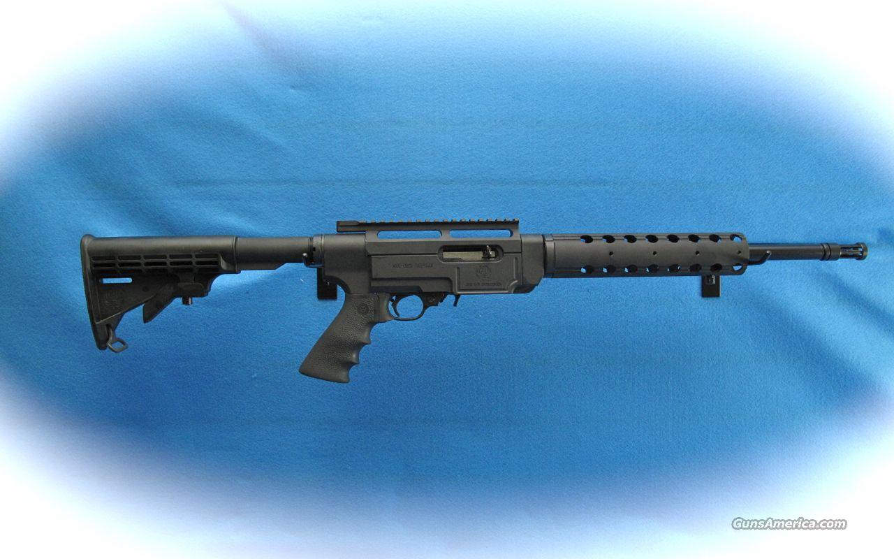 Semi Auto Tactical Rifles