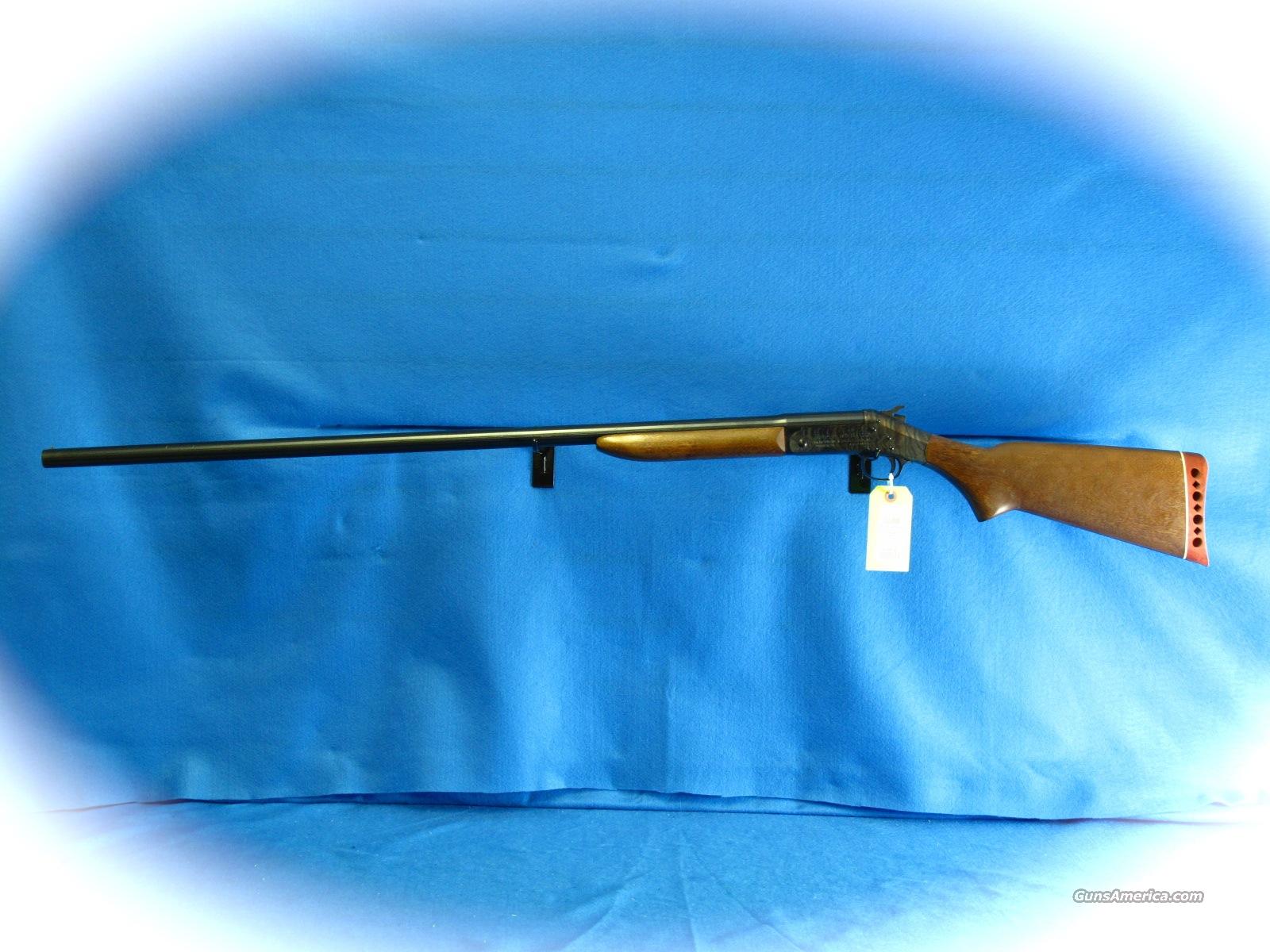 H&R "LONG TOM" 12 Ga. Single Barrel... for sale at Gunsamerica.com ...