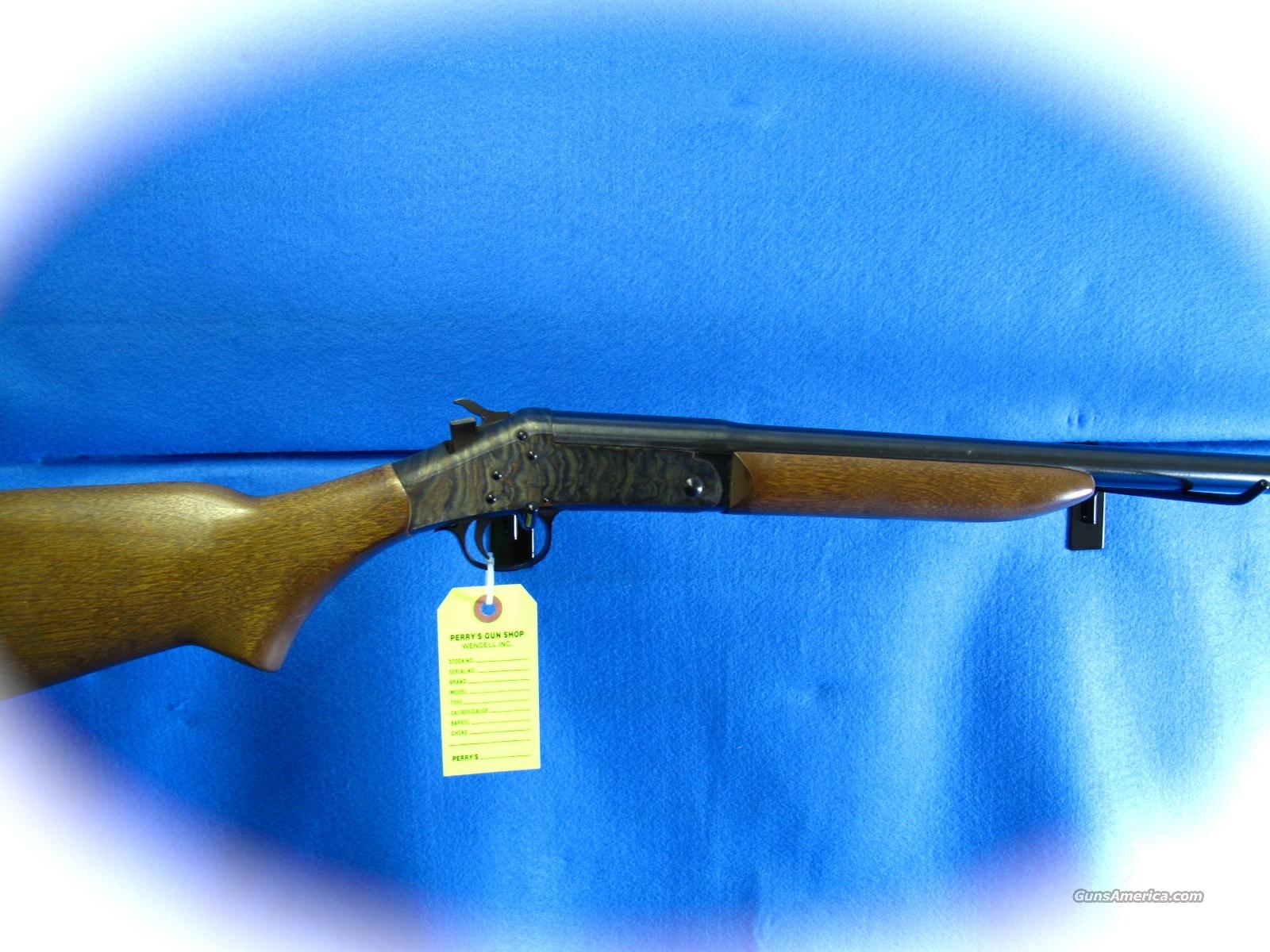 H&R "LONG TOM" 12 Ga. Single Barrel... for sale at Gunsamerica.com ...