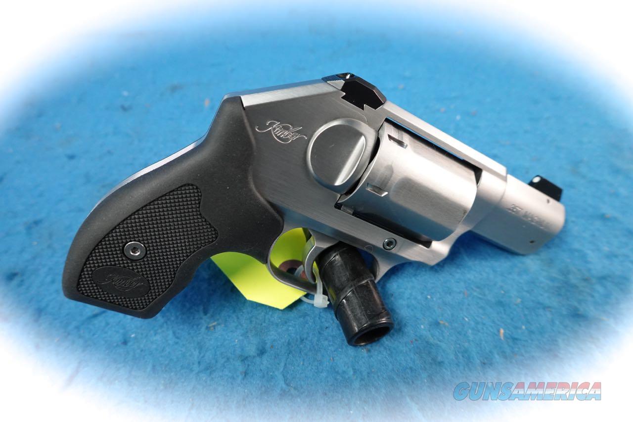 Kimber K6s Stainless .357 Mag Revol... for sale at Gunsamerica.com ...