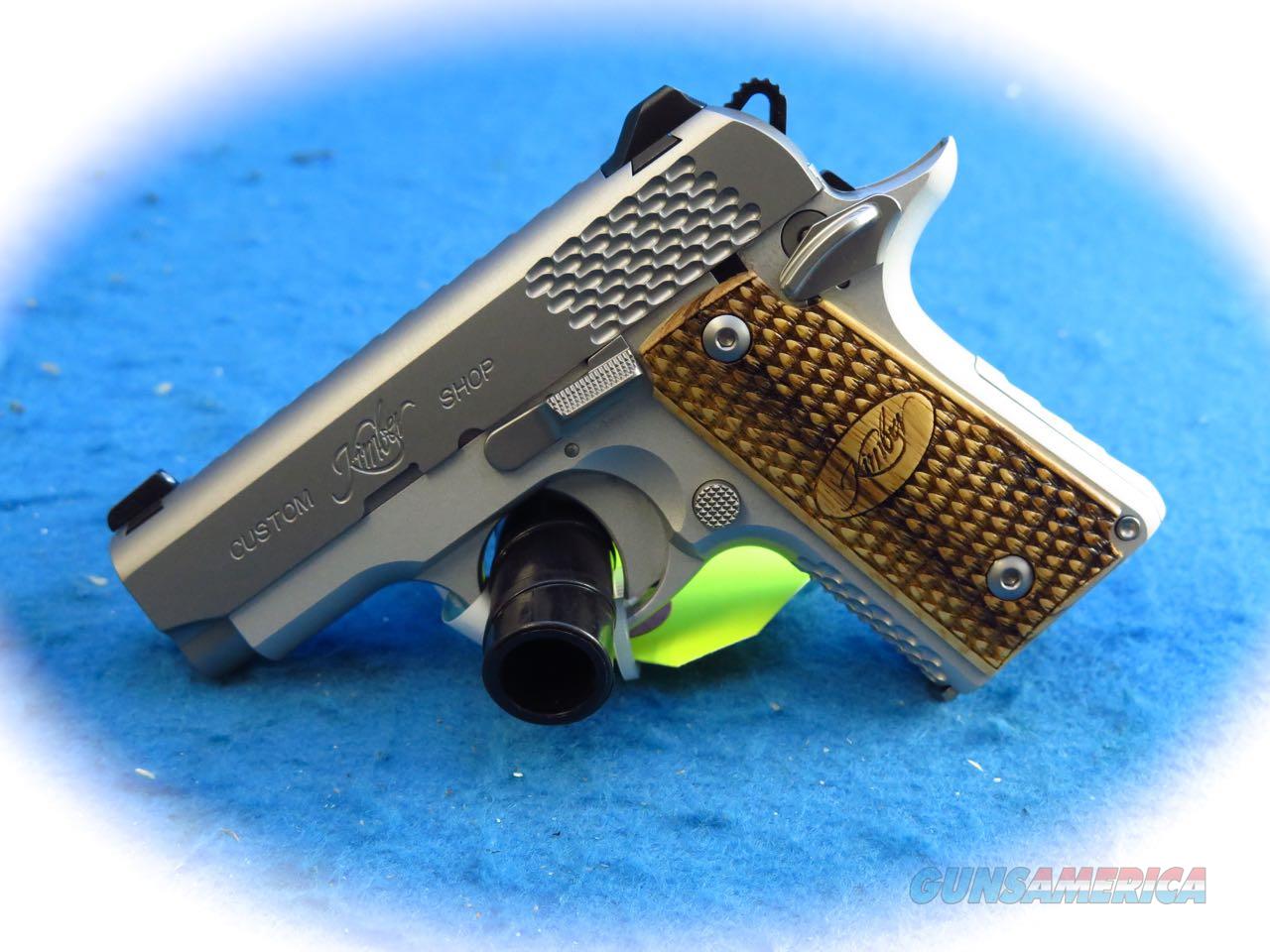 Kimber Micro Raptor SS .380 ACP Pis... for sale at Gunsamerica.com ...