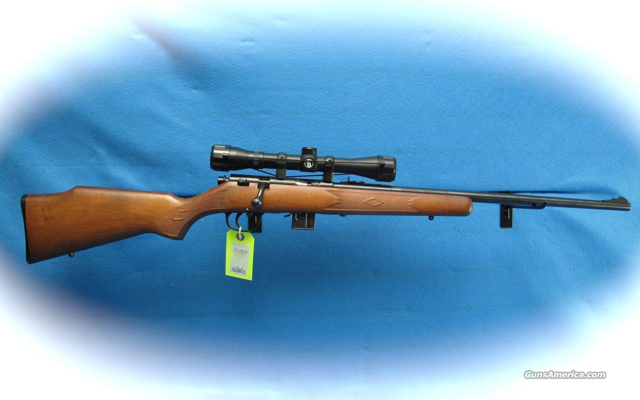 Marlin Model 25 MN, 22 Magnum cal w... for sale at Gunsamerica.com ...