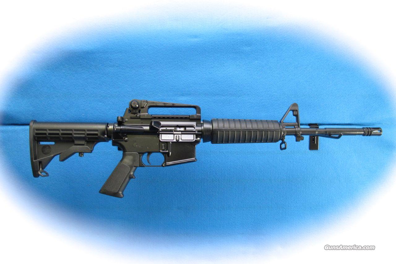 Bushmaster M4A3 5.56MM Carbine **Ne... for sale at Gunsamerica.com ...