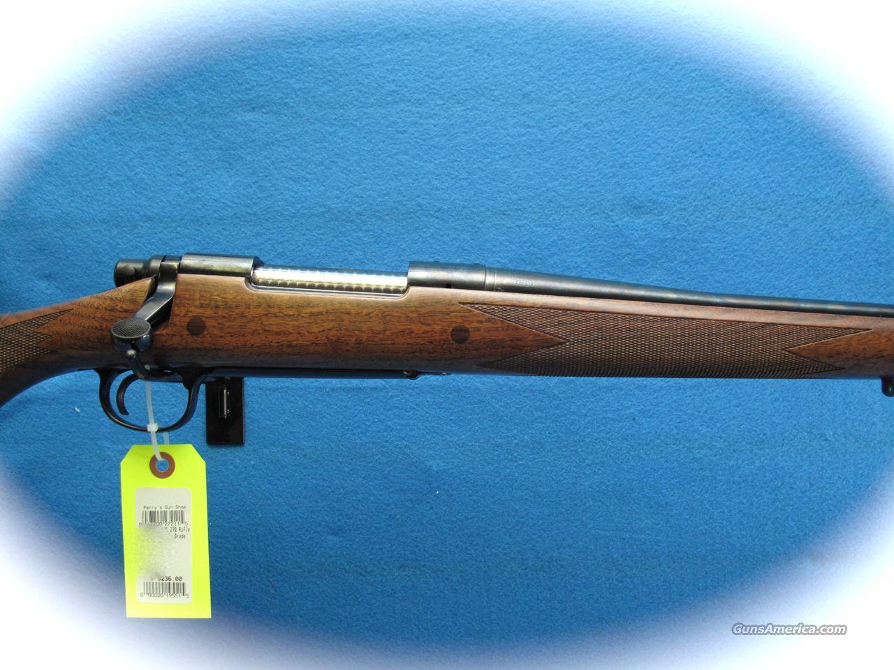 Remington Custom Shop Model 700 Cus... for sale at Gunsamerica.com ...