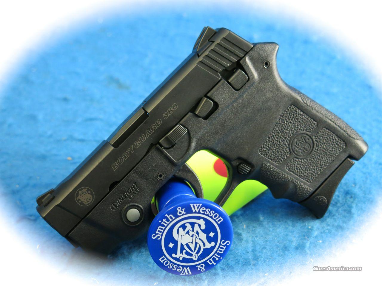 Smith & Wesson Model BG380 Bodyguar... for sale at Gunsamerica.com ...