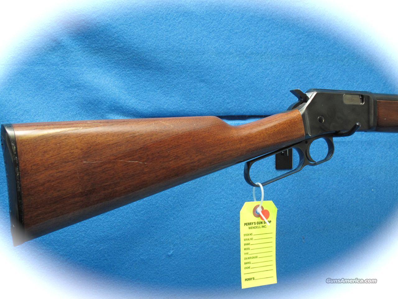 Browning BL-22 Lever Action 22 Rifl... for sale at Gunsamerica.com ...