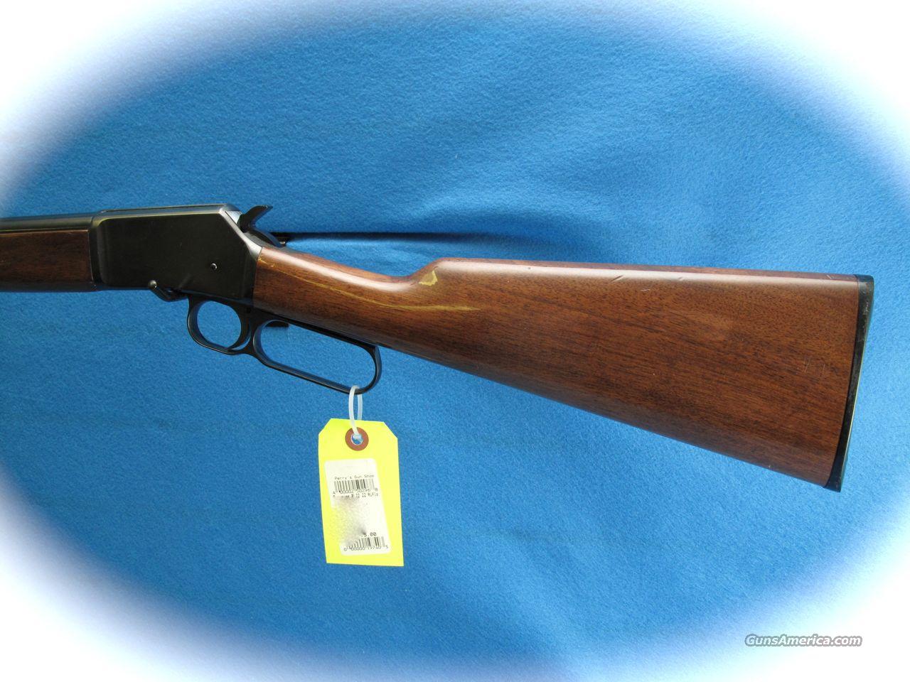 Browning BL-22 Lever Action 22 Rifl... for sale at Gunsamerica.com ...