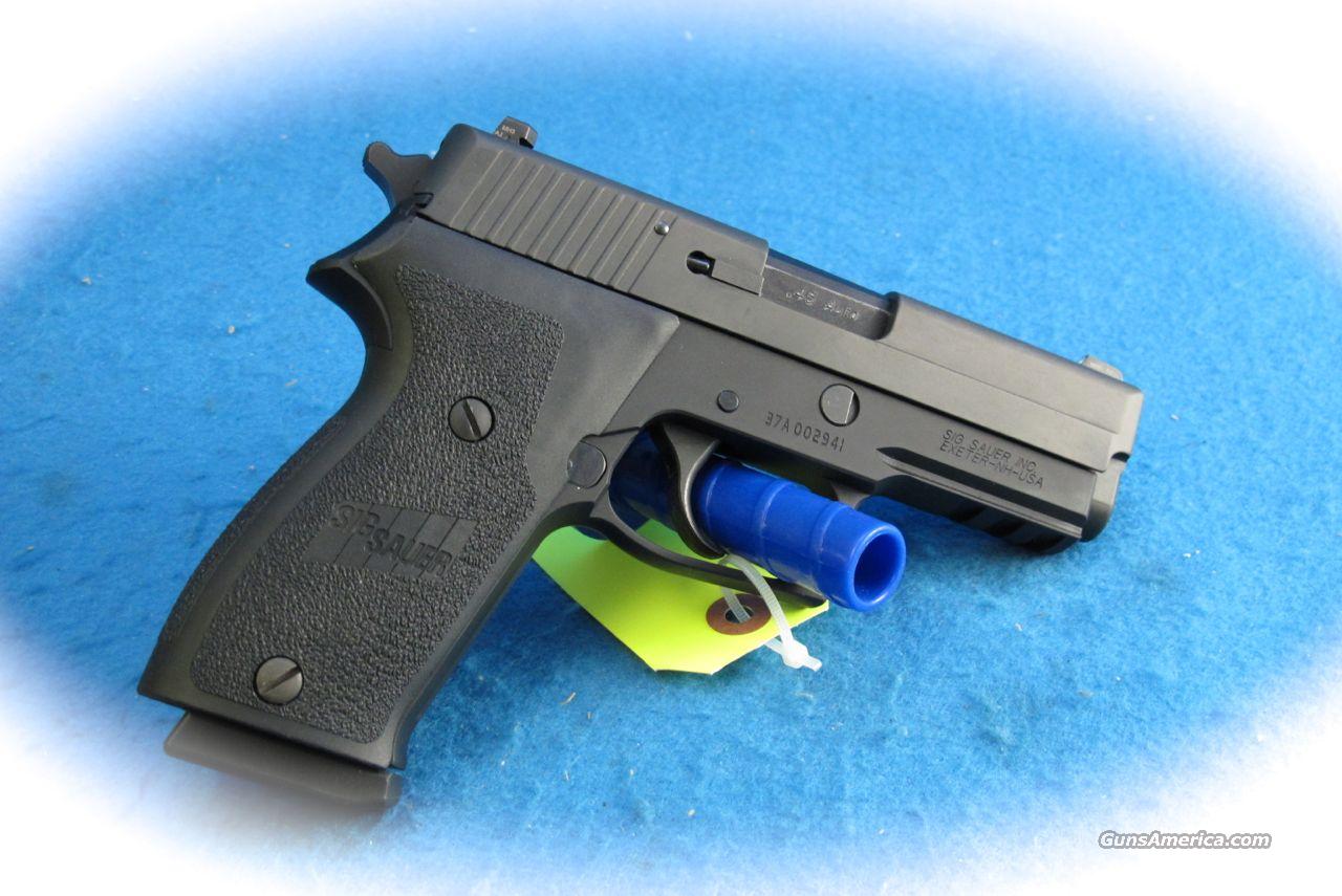 Sig Sauer P220 Compact .45 ACP Semi... for sale at Gunsamerica.com ...