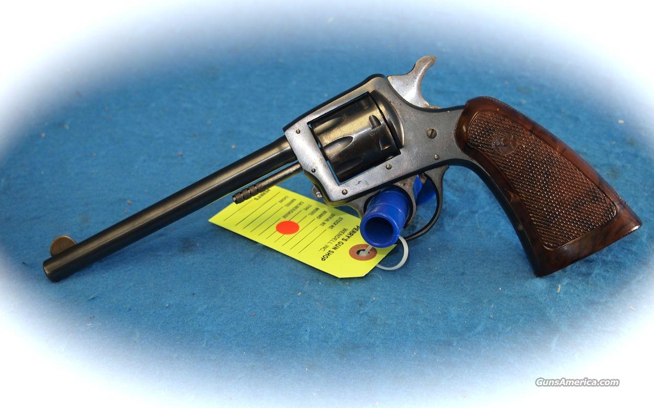 H&R 22 Caliber 9 shot Revolver **Us... for sale at Gunsamerica.com ...