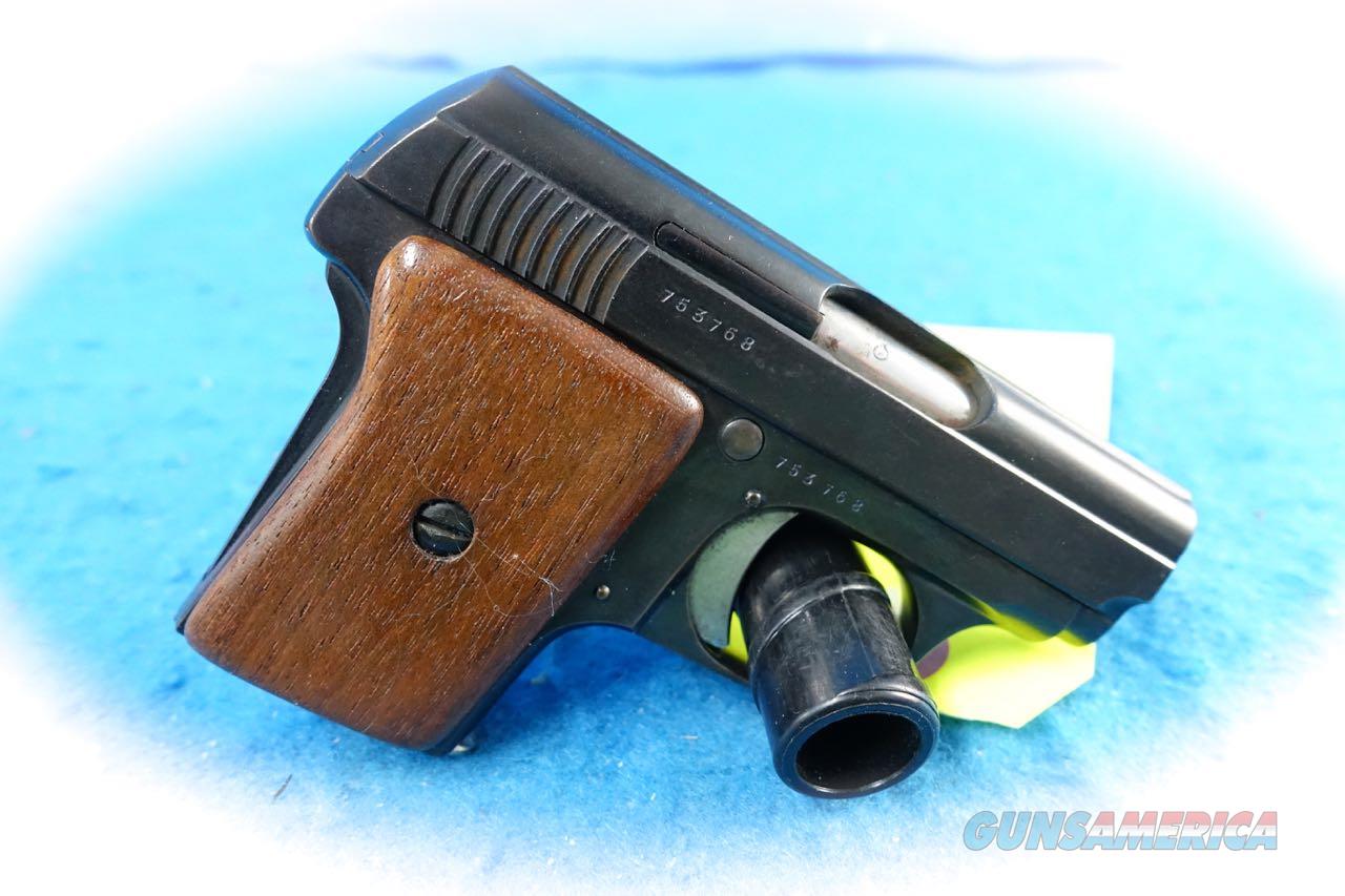 Astra Model 200 .25ACP Pistol **Use... for sale at Gunsamerica.com ...