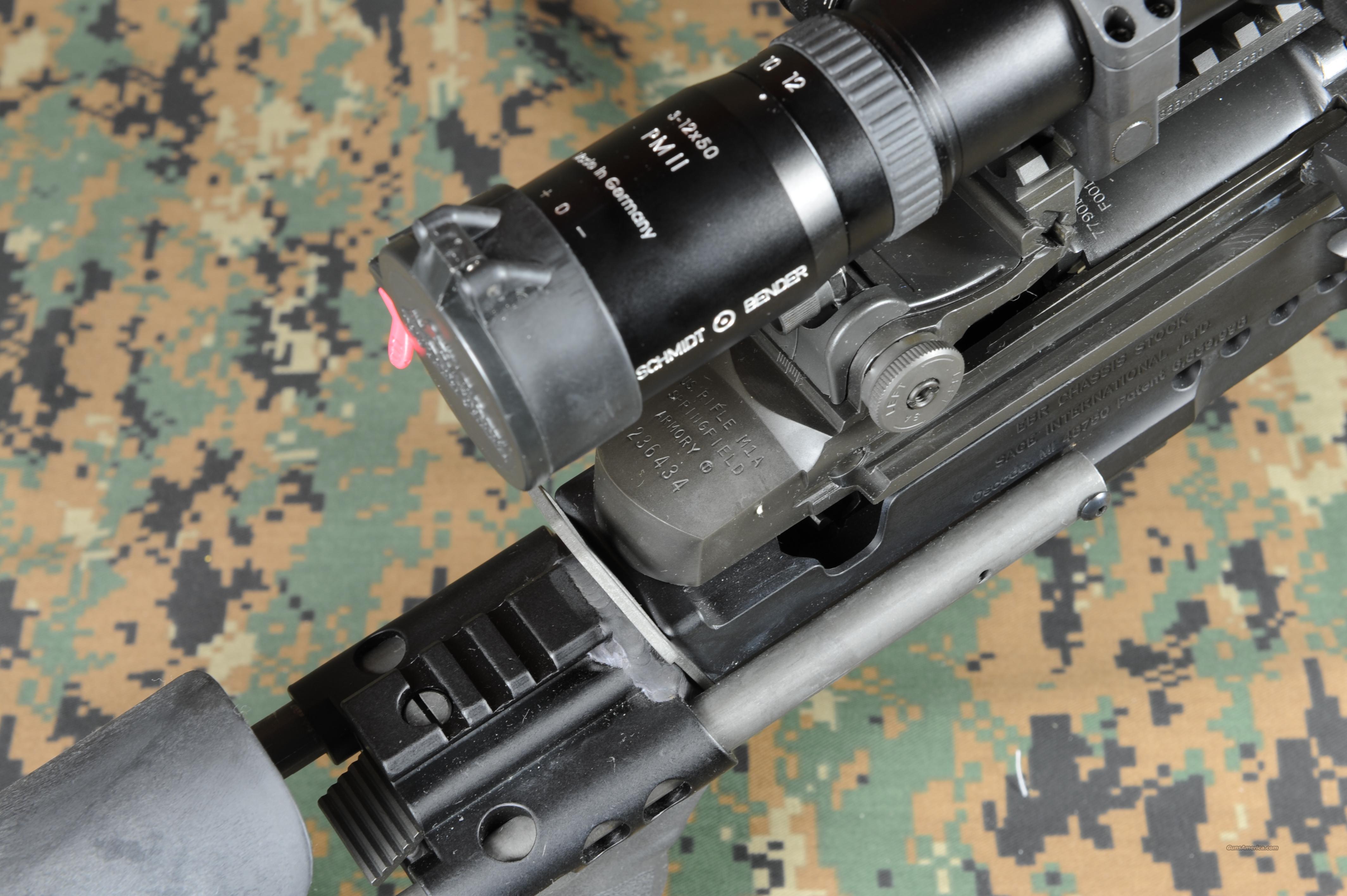 Springfield Armory M39 EMR for sale at Gunsamerica.com: 945048050