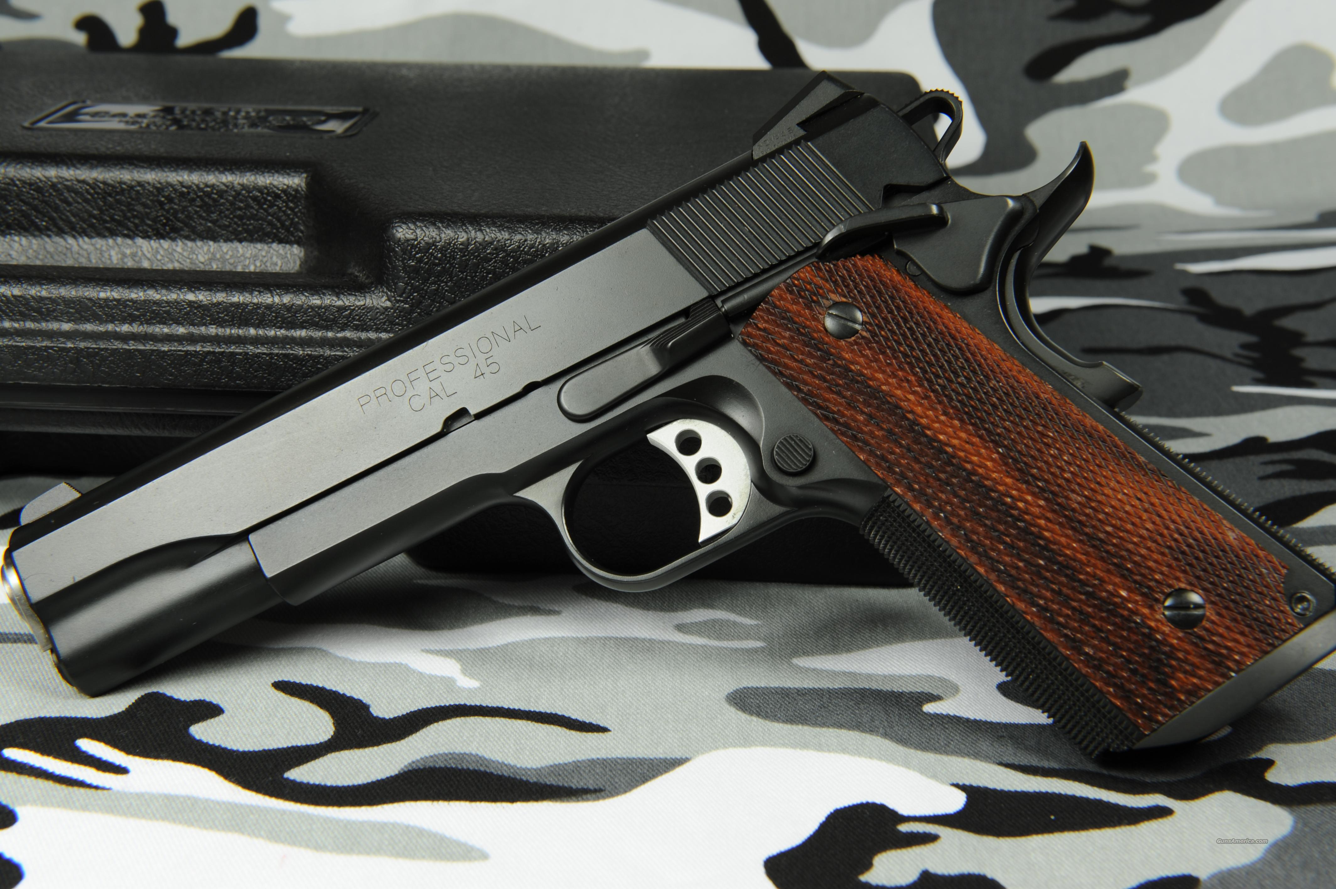 Springfield Armory Custom Professio... for sale at Gunsamerica.com ...