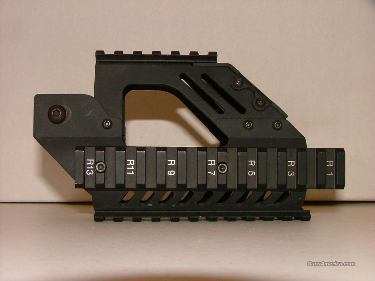 FN Quad Rail for P90 or PS90 (NOS) for sale at Gunsamerica.com: 977933488