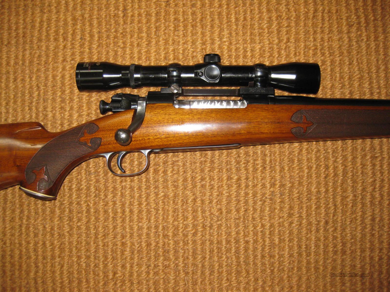 Custom Springfield 30-06 sporter for sale at Gunsamerica.com: 934169680