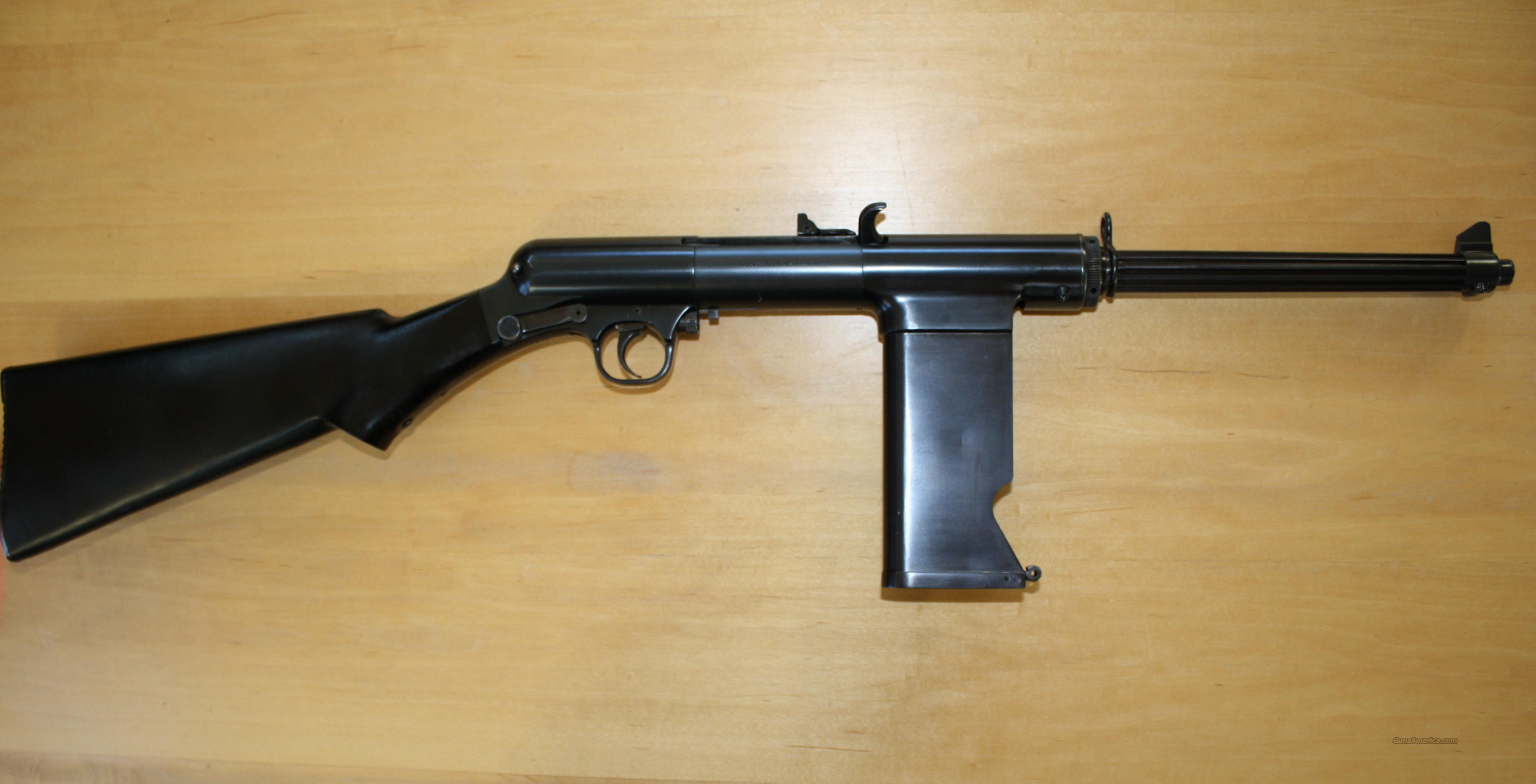 Smith Amp Wesson Model 1940 Light Rifle