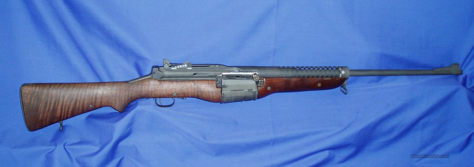 1941 JOHNSON RIFLE -- IMMACULATE!! for sale at Gunsamerica.com: 930181502