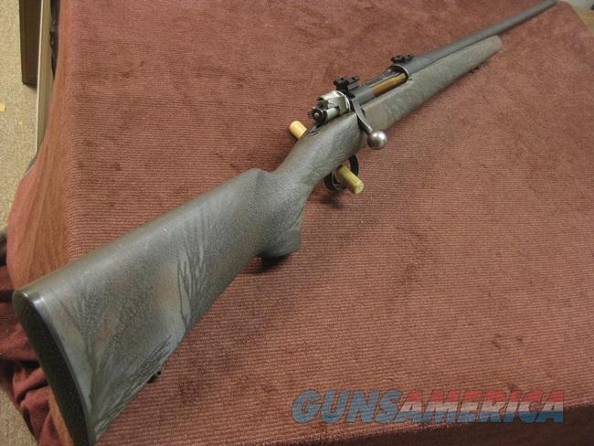 CUSTOM MAUSER K98 - 7X57 MAUSER - COMPOSITE STO... for sale