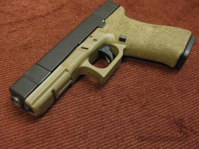 GLOCK 20 10MM CUSTOM for sale